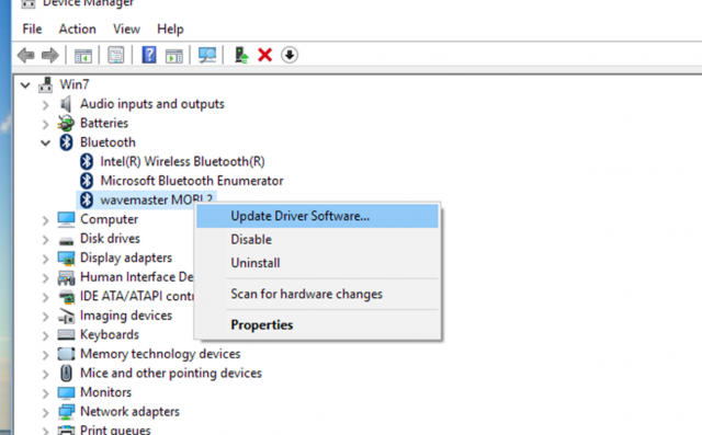 Fix connections to bluetooth audio devices and wireless displays in ...