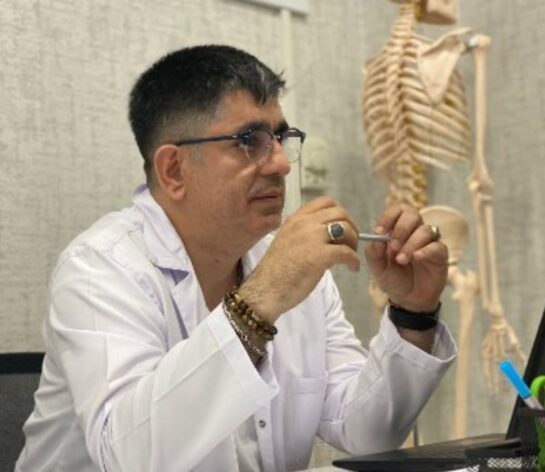 Hasan Sezen Fıtık Terapi Merkezi ve Manuel Terapi
